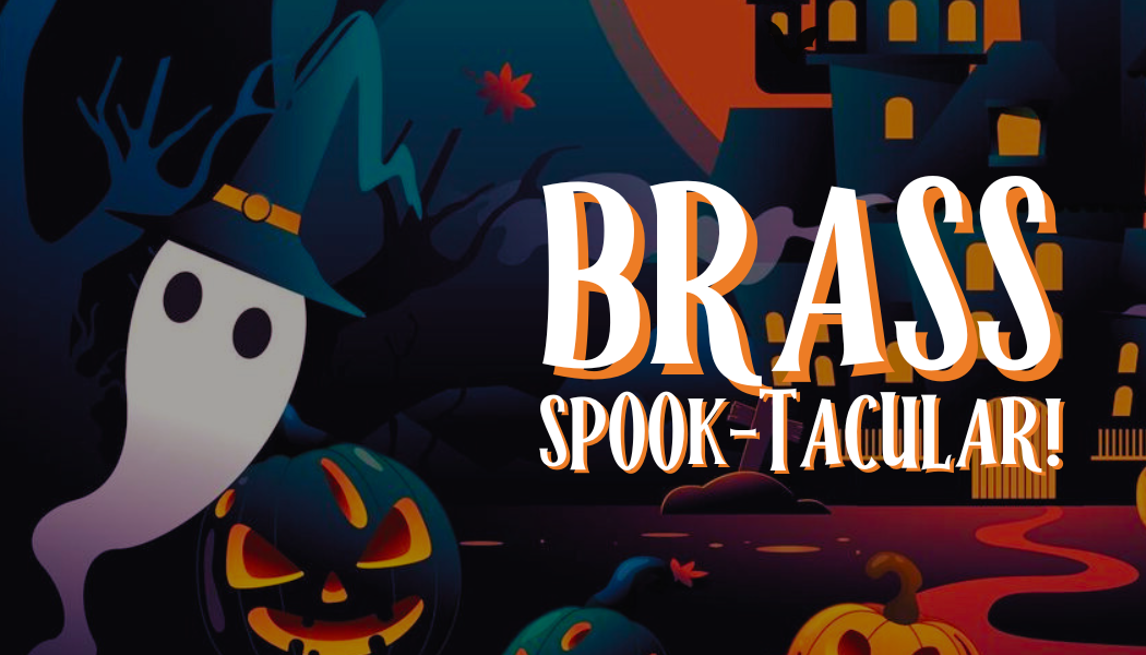 Triangle Brass Band presents: Brass Spook-Tacular | Triangle British ...