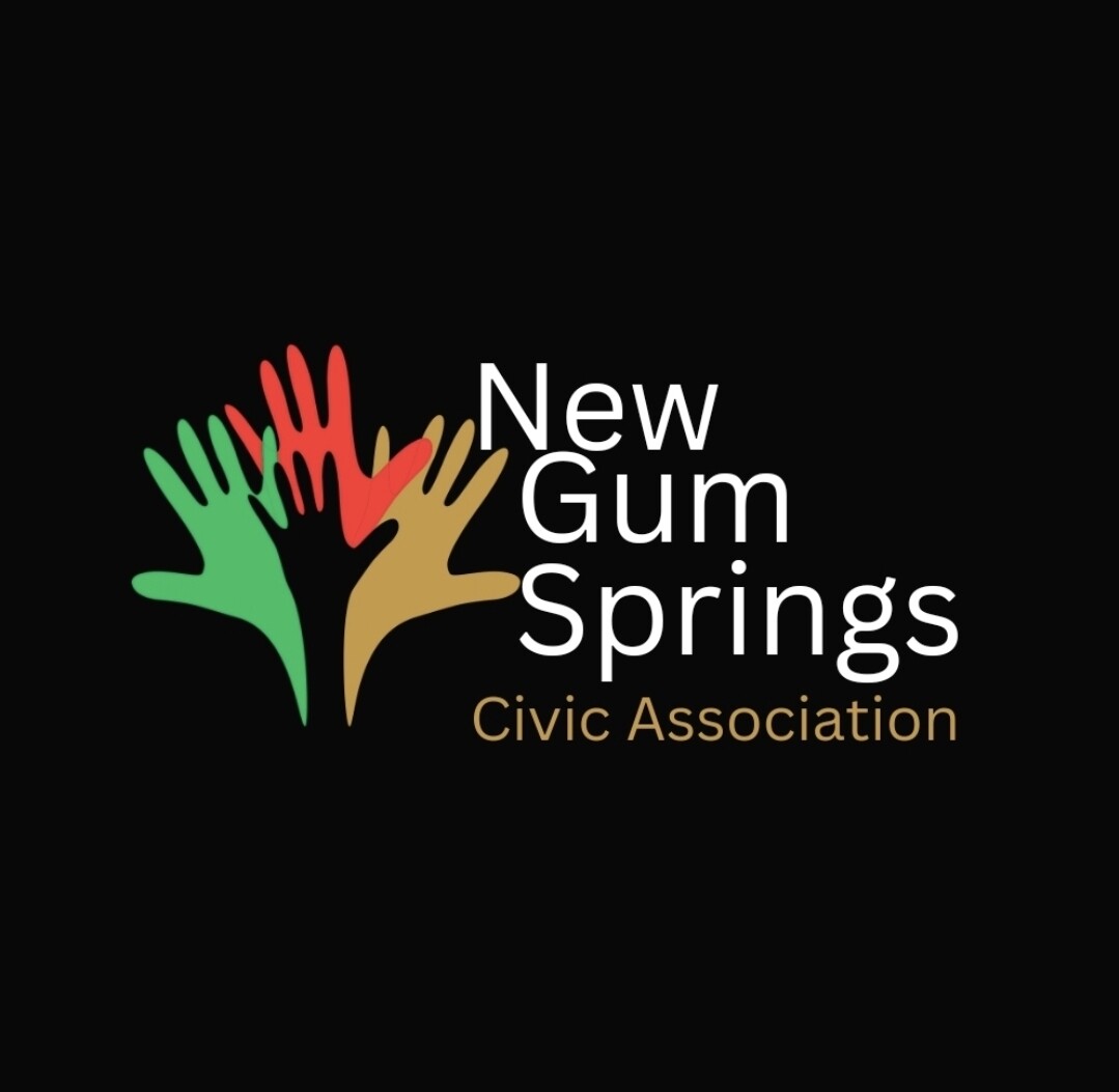 New Gum Springs Civic Association - Donations/Dues