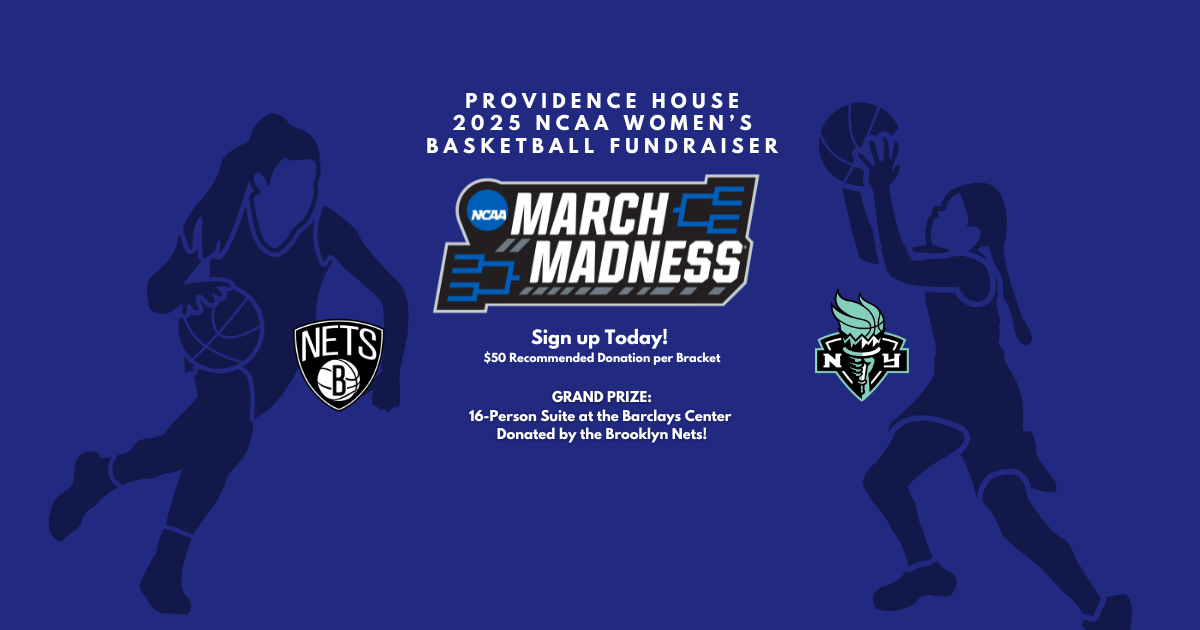 March Madness | Providence House