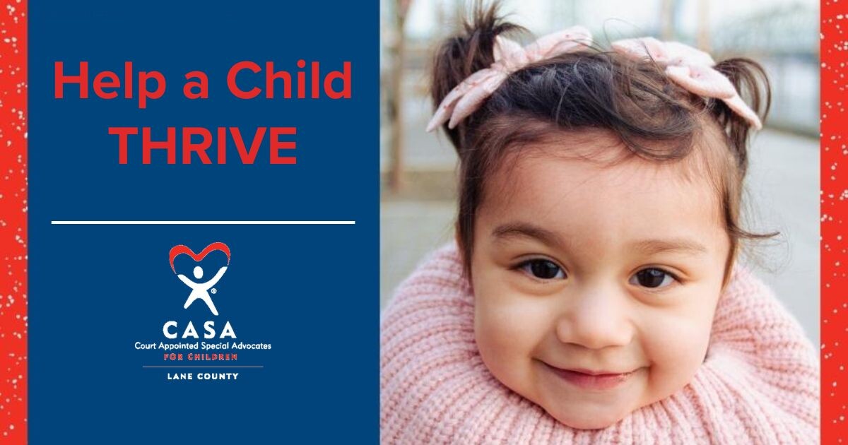 Help a Child Thrive
