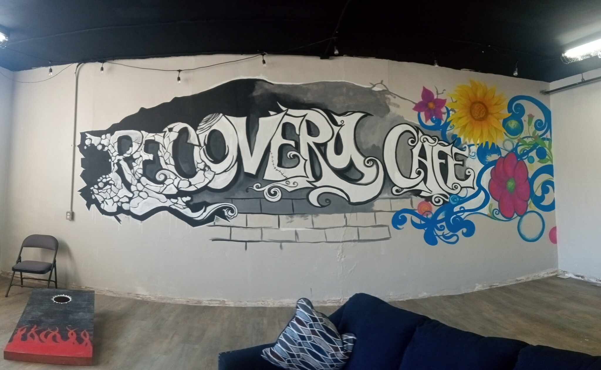Recovery Cafe