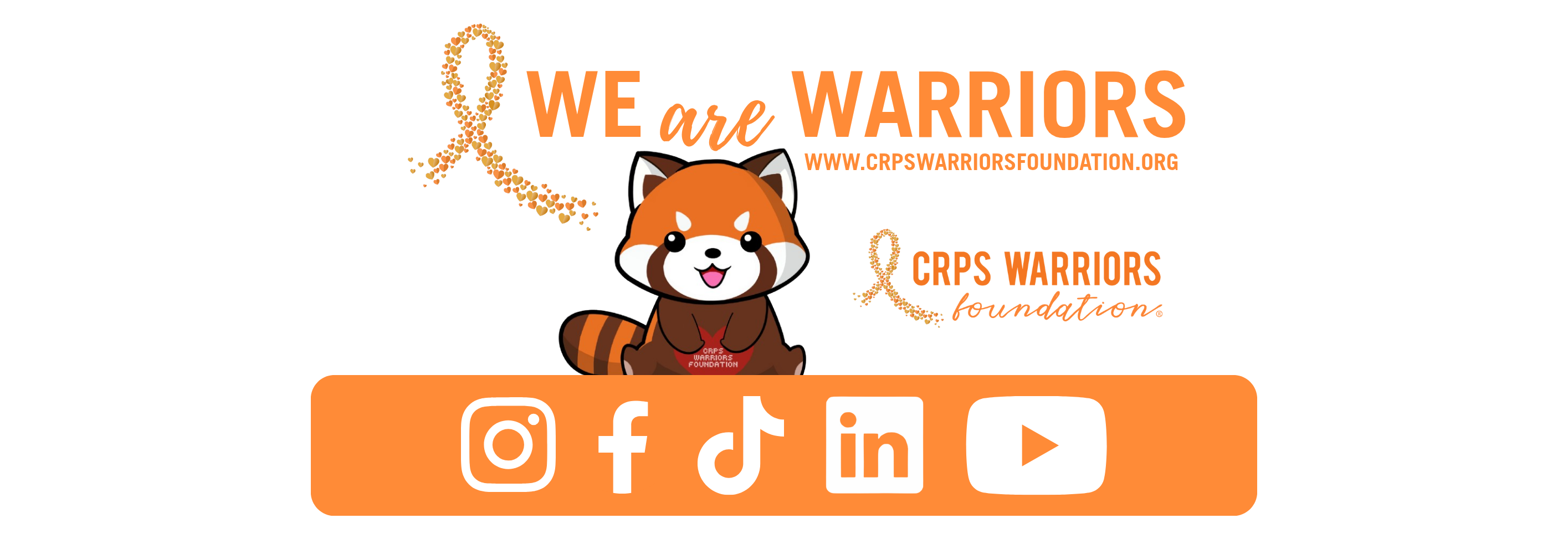 CRPS Warriors Foundation – Giving Hub