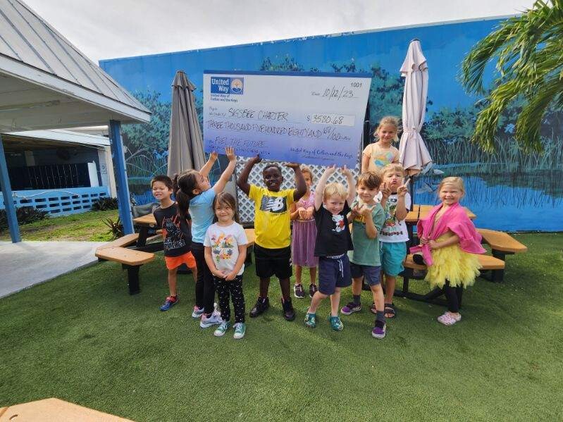 Fuel the Future - Sigsbee Charter School