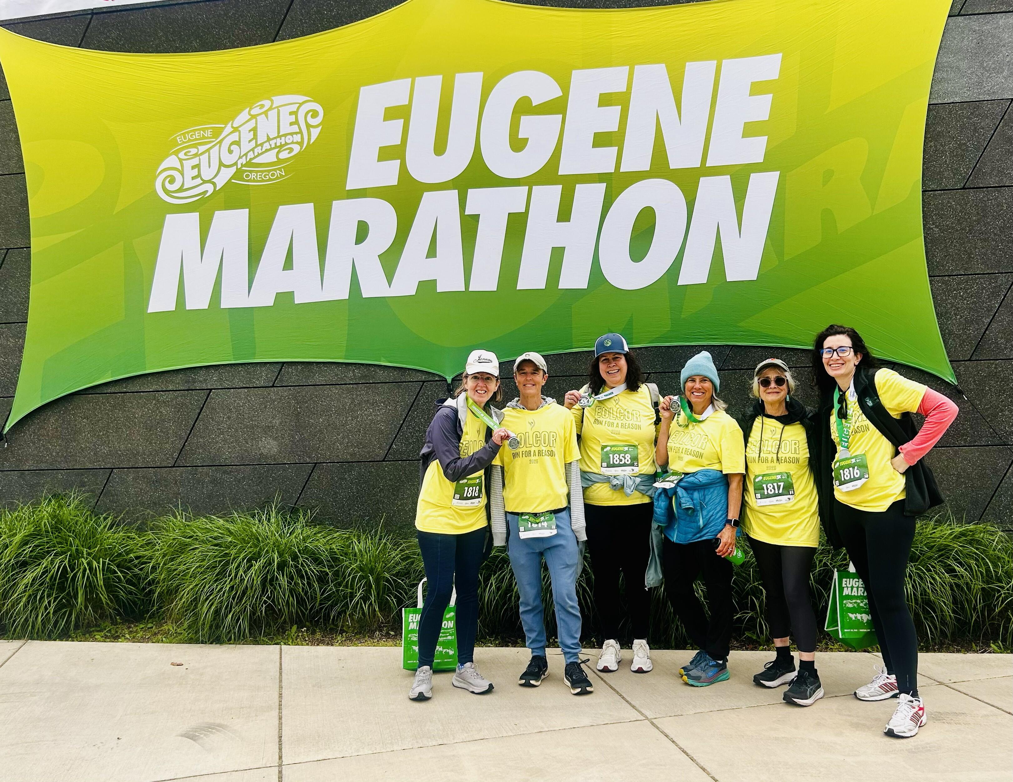 Run for a Reason 2026 | END OF LIFE CHOICES OREGON