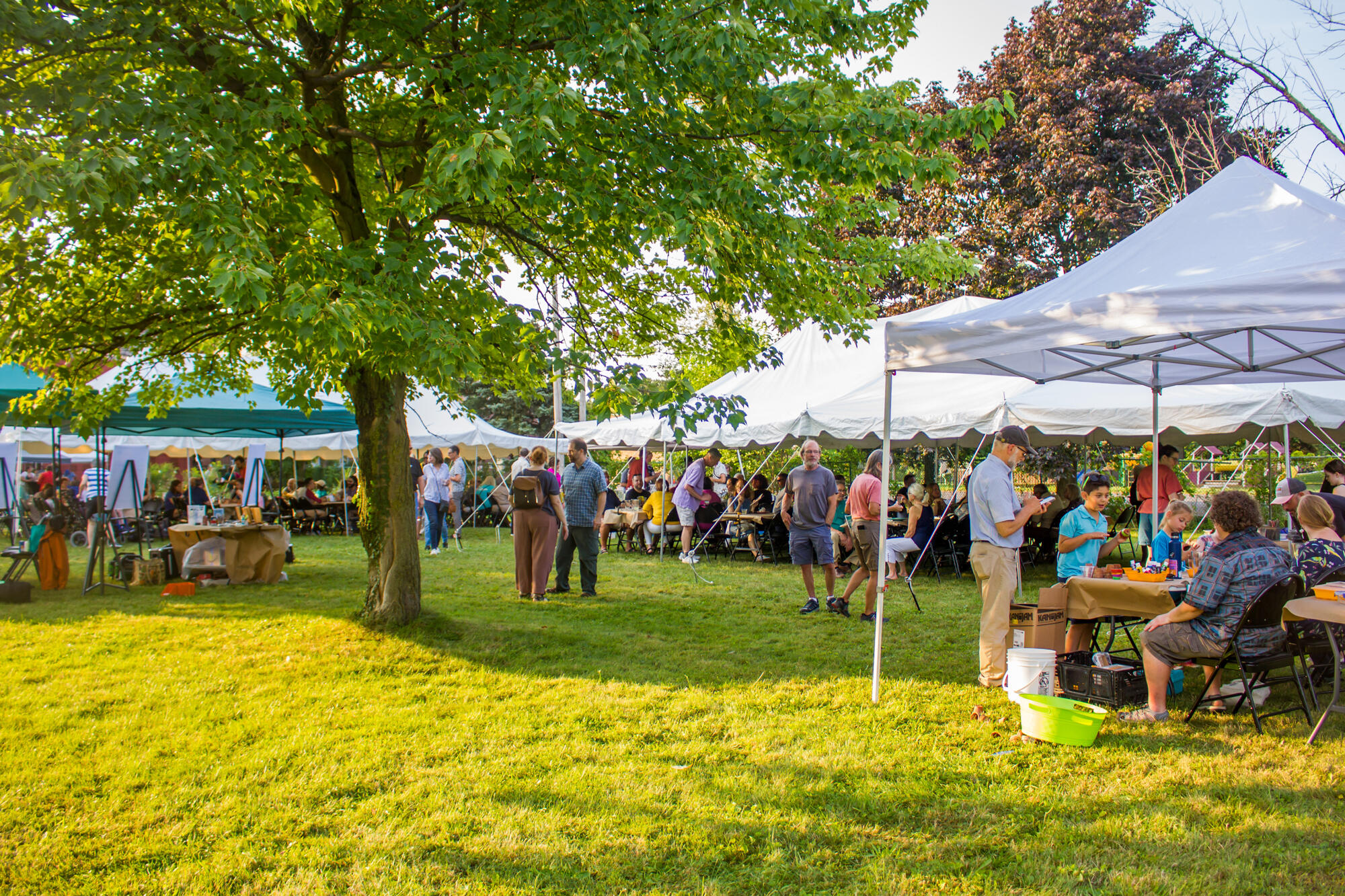 Fifth Annual Gather Garden + Grow | Tool Library Inc