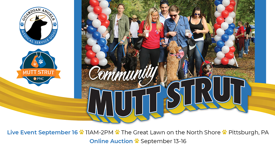 Community Mutt Strut - Pittsburgh 2023