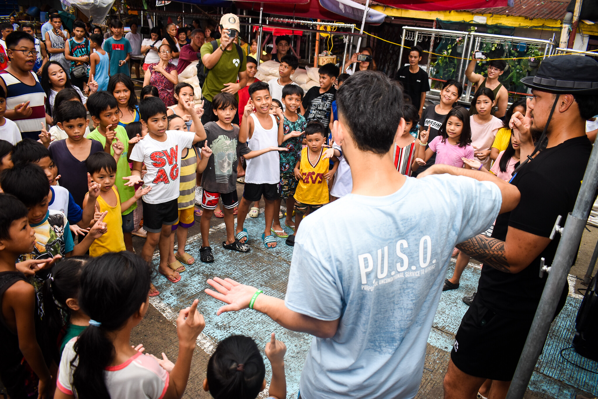PUSO 2024 Philippines Mission Trip | The PUSO Foundation