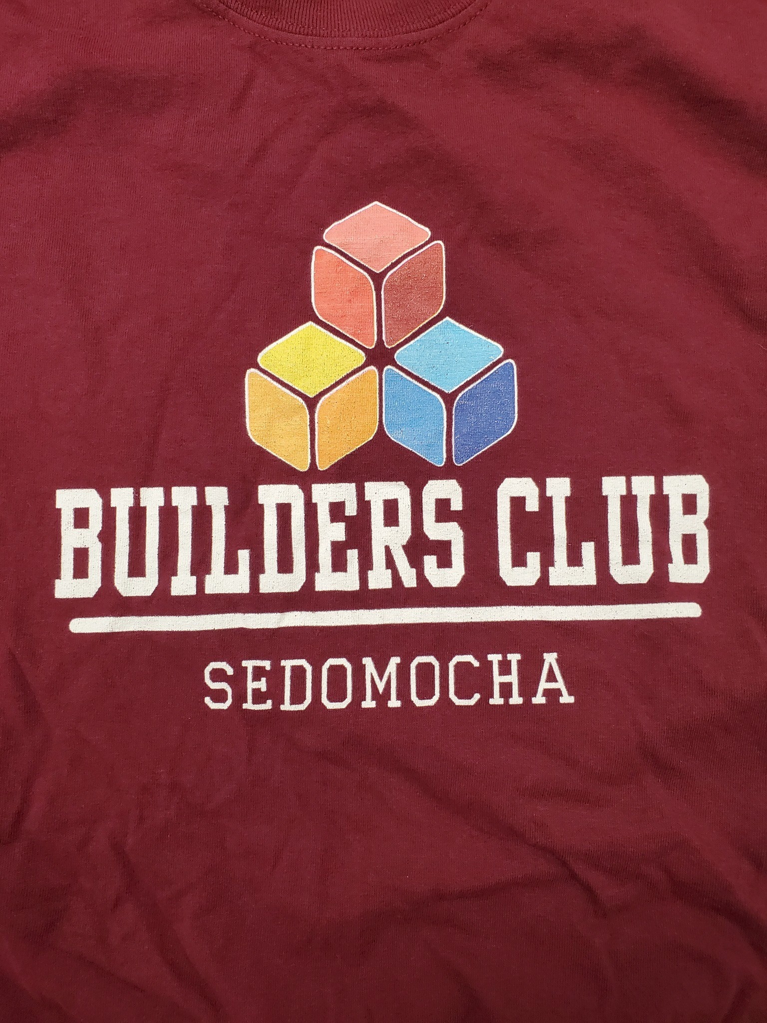 2020 Builders Club Miracle Tree