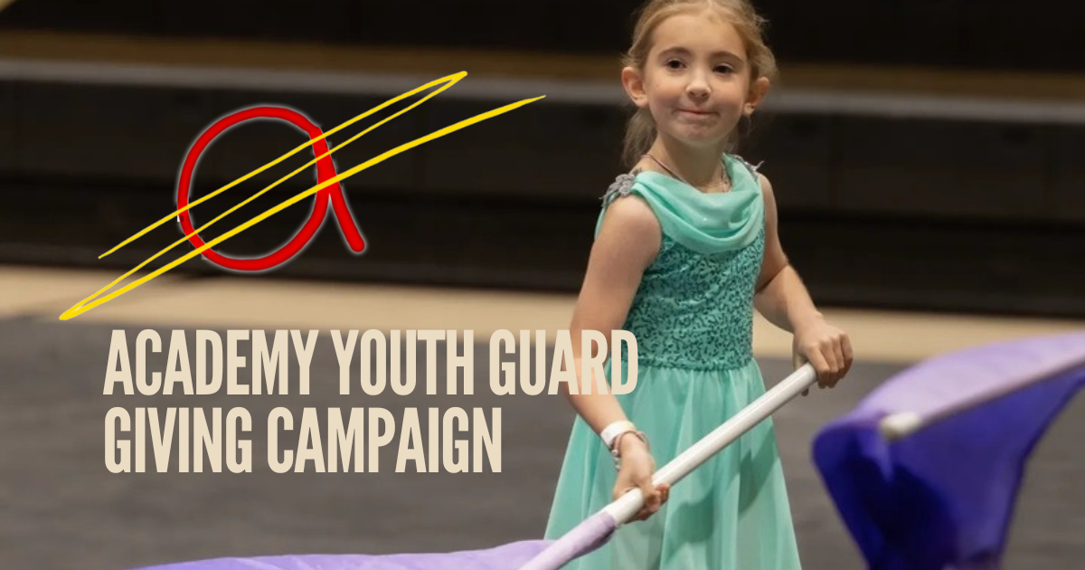 Academy Youth Guard Giving Campaign | ARIZONA ACADEMY OF THE PERFORMING ...