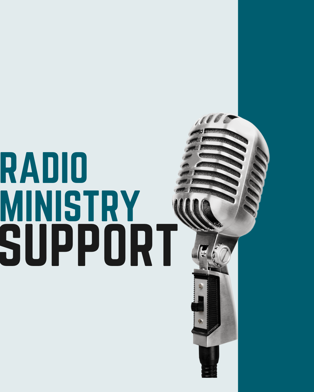 Radio Ministry Broadcast