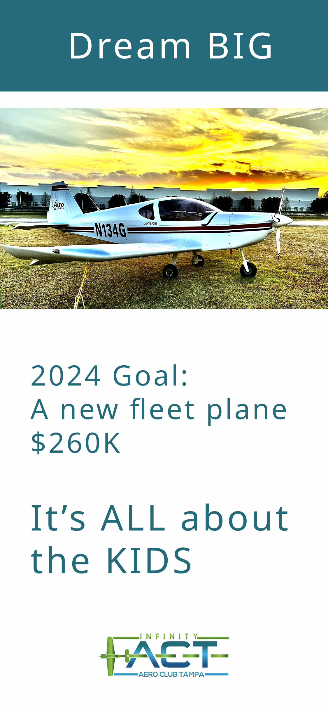 Exploring STEM and Aviation: A Local Community Post/Club Outreach ...