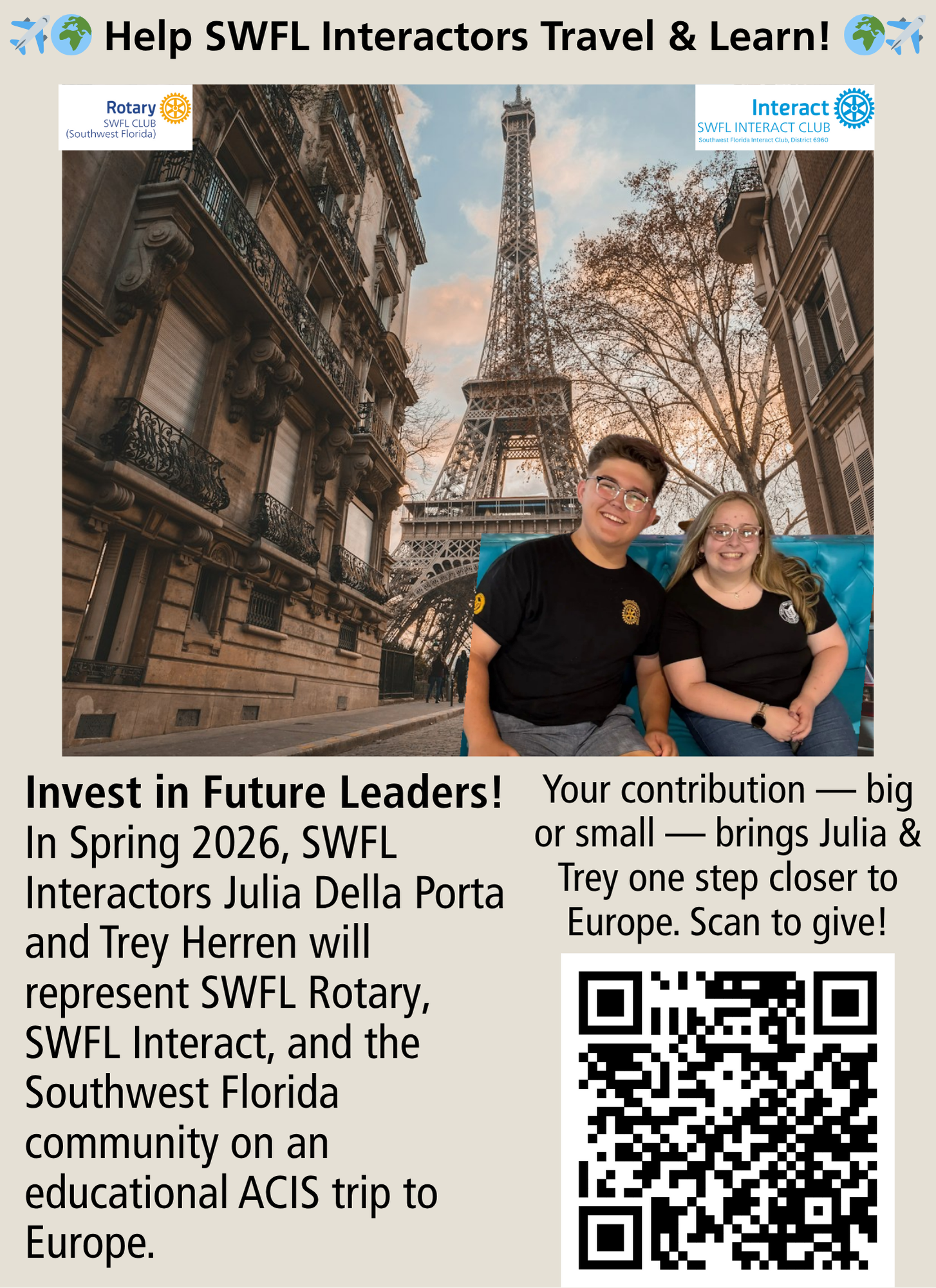 Support SWFL Interactors (Students) on Their Global Learning Journey ...