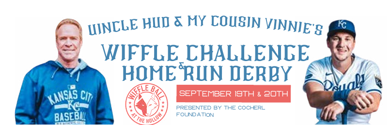 Uncle Hud's Wiffle Challenge | The Battle Within