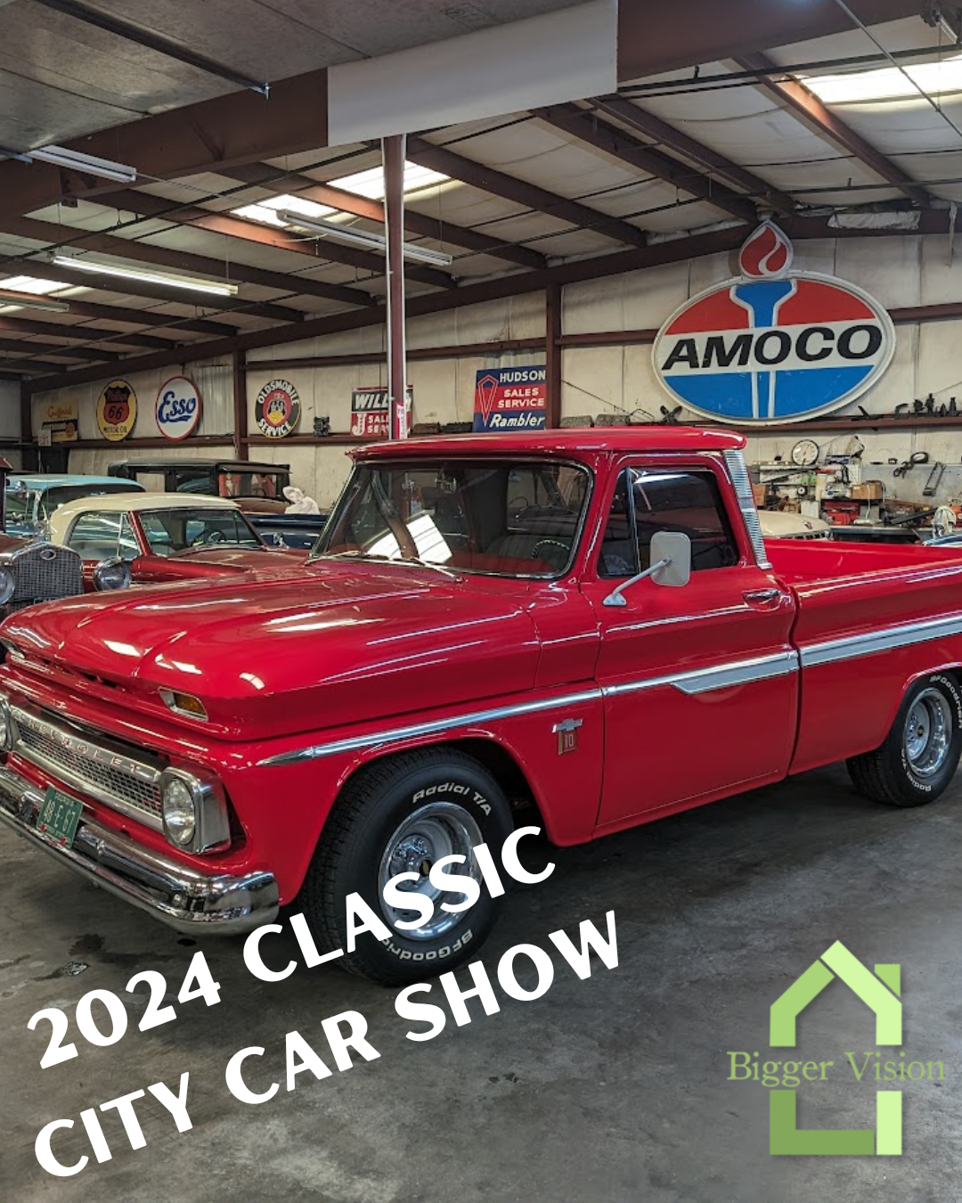 2024 Classic City Car Show Sponsorship