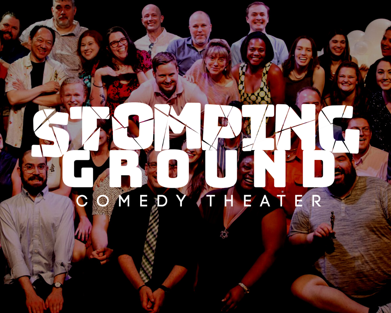 Stomping Ground Scholarship Fund | Stomping Ground Comedy Theater and Training Center