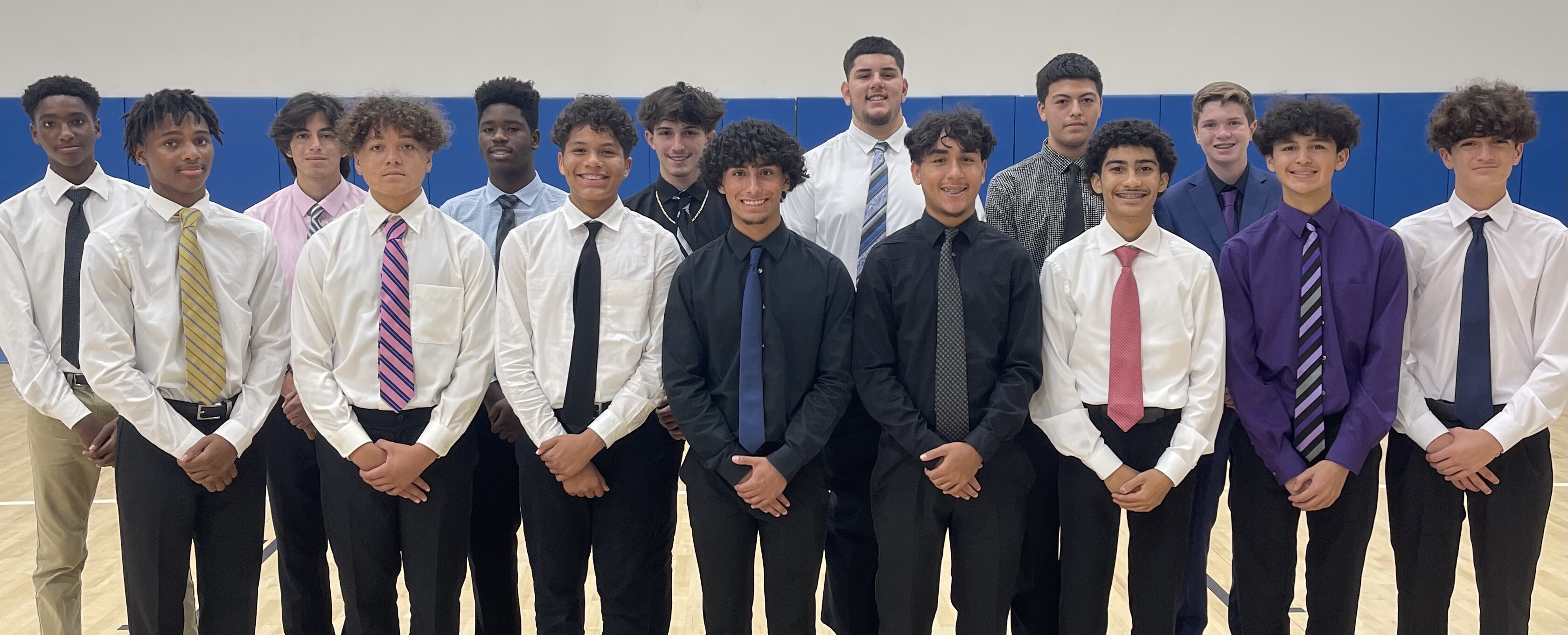 Stallion Boys JV Basketball | SACH Athletics