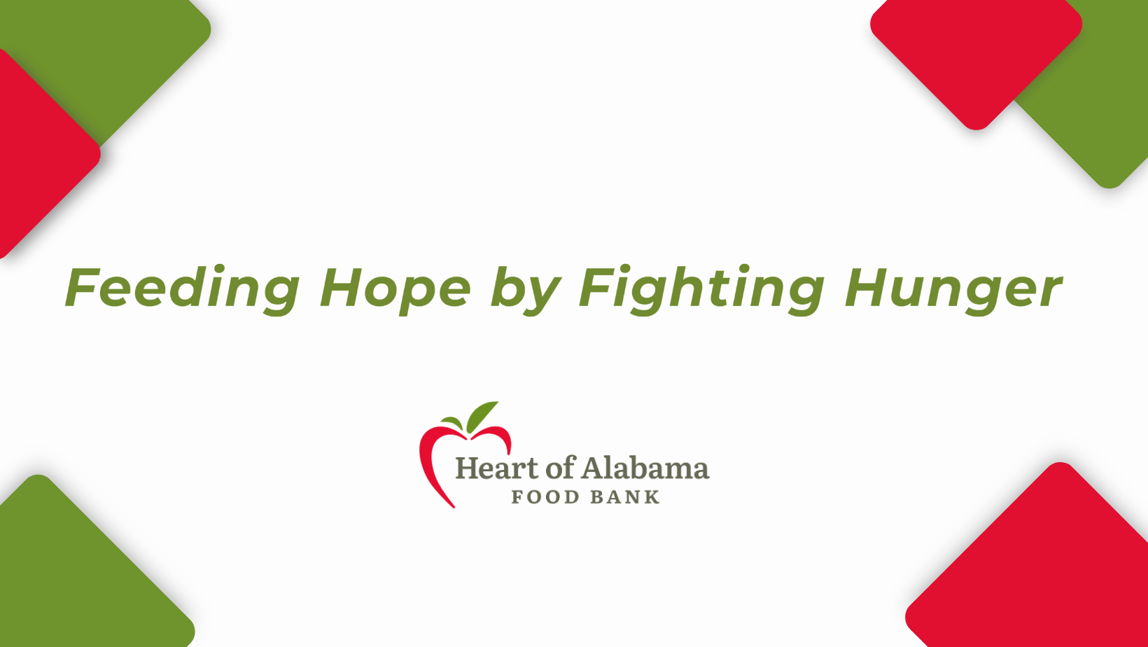 Butler County Food & Fund Drive