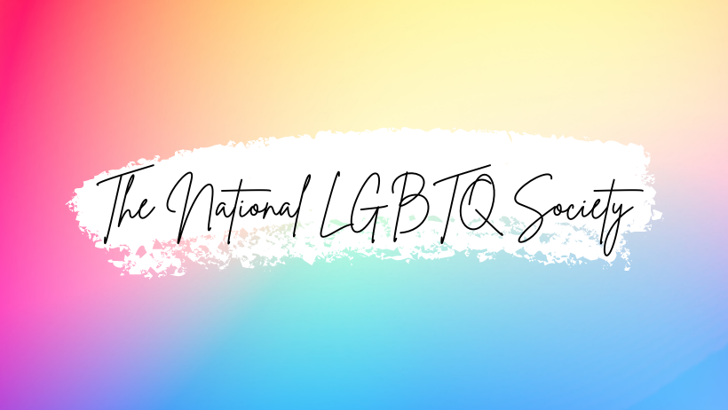 Support The National LGBTQ Society