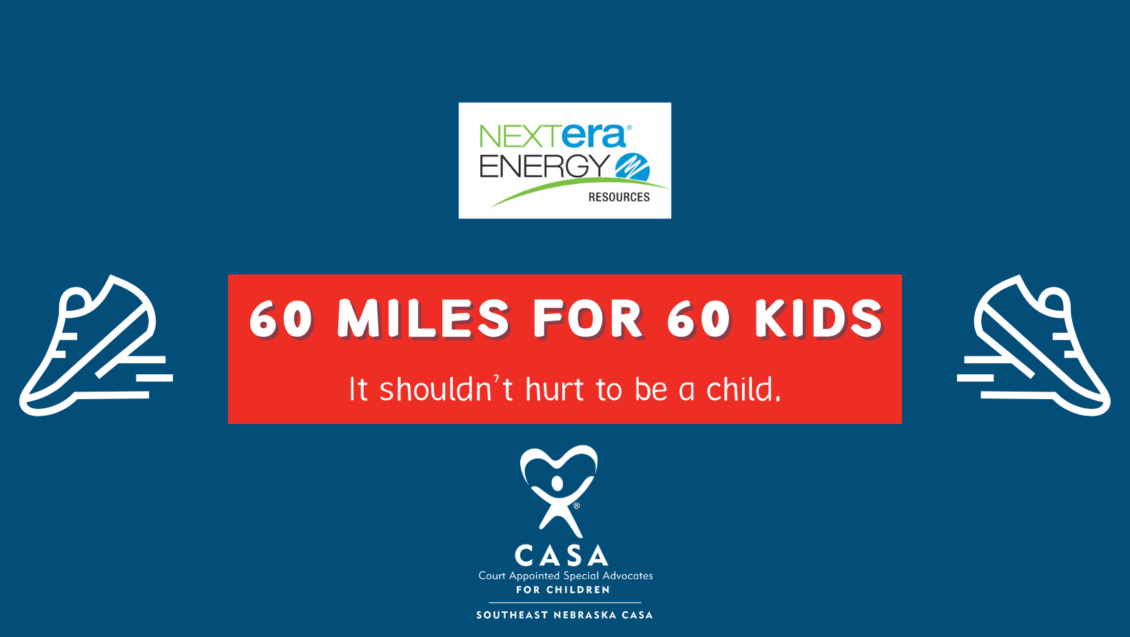 60 Miles for 60 Kids