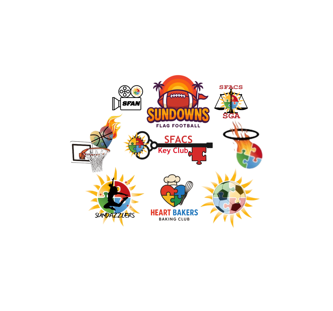 SFACS Clubs 25-26 | South Florida Autism Charter Schools Inc