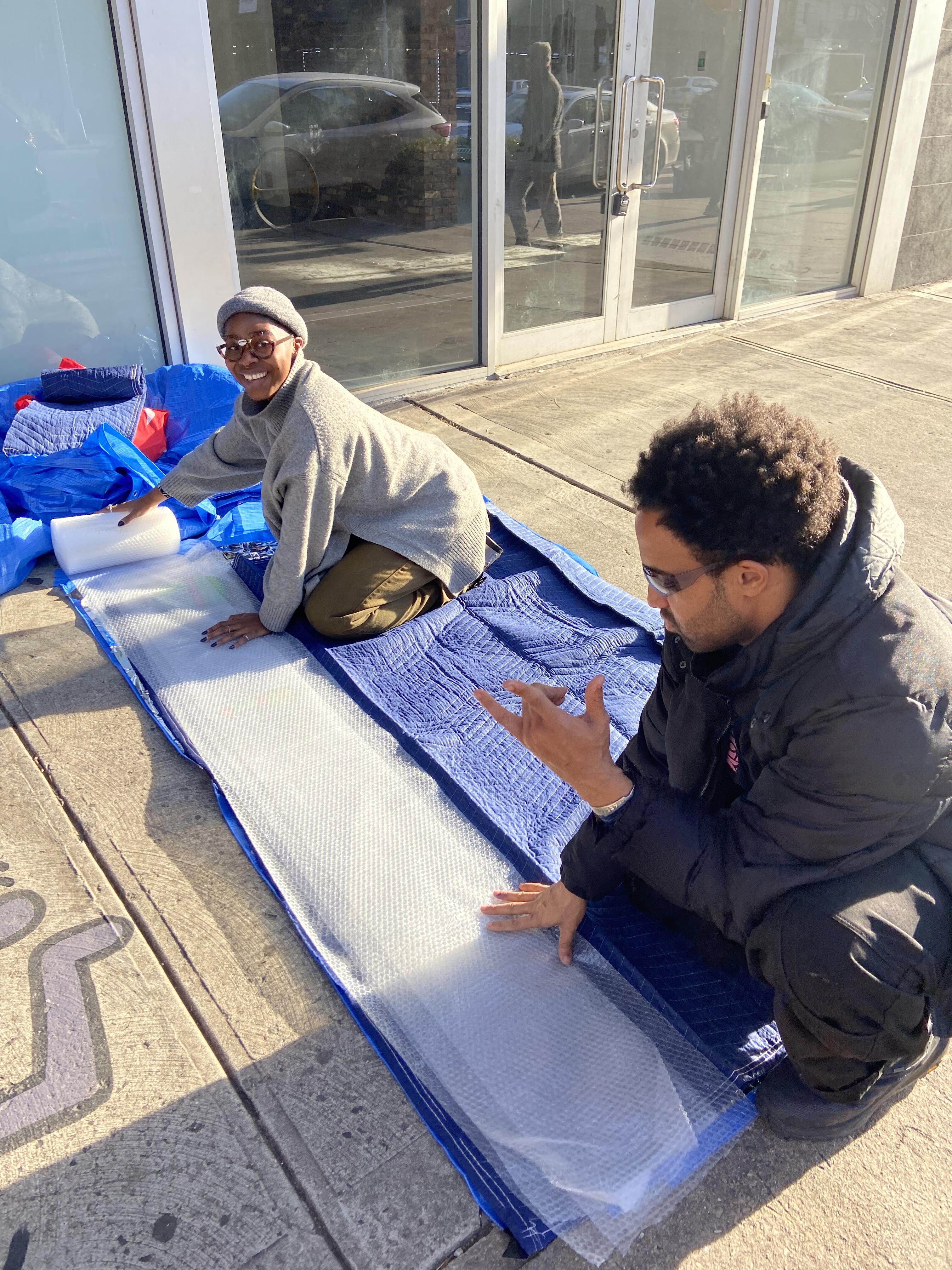 Blanket Build Fund for Unhoused Neighbors