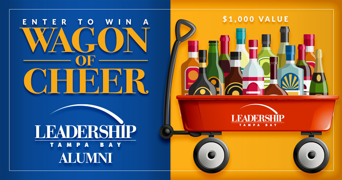 2025 Graduation Annual Meeting - Wagon of Cheer Raffle