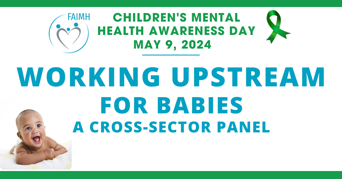National Children's Mental Health Awareness Day: Working Upstream for ...