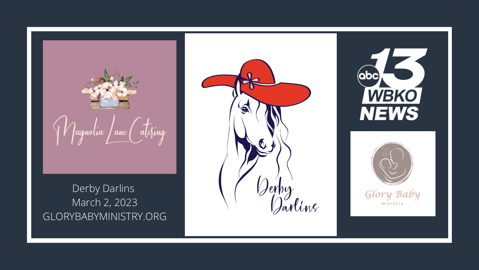 Sponsors: Derby Darlins, 2023