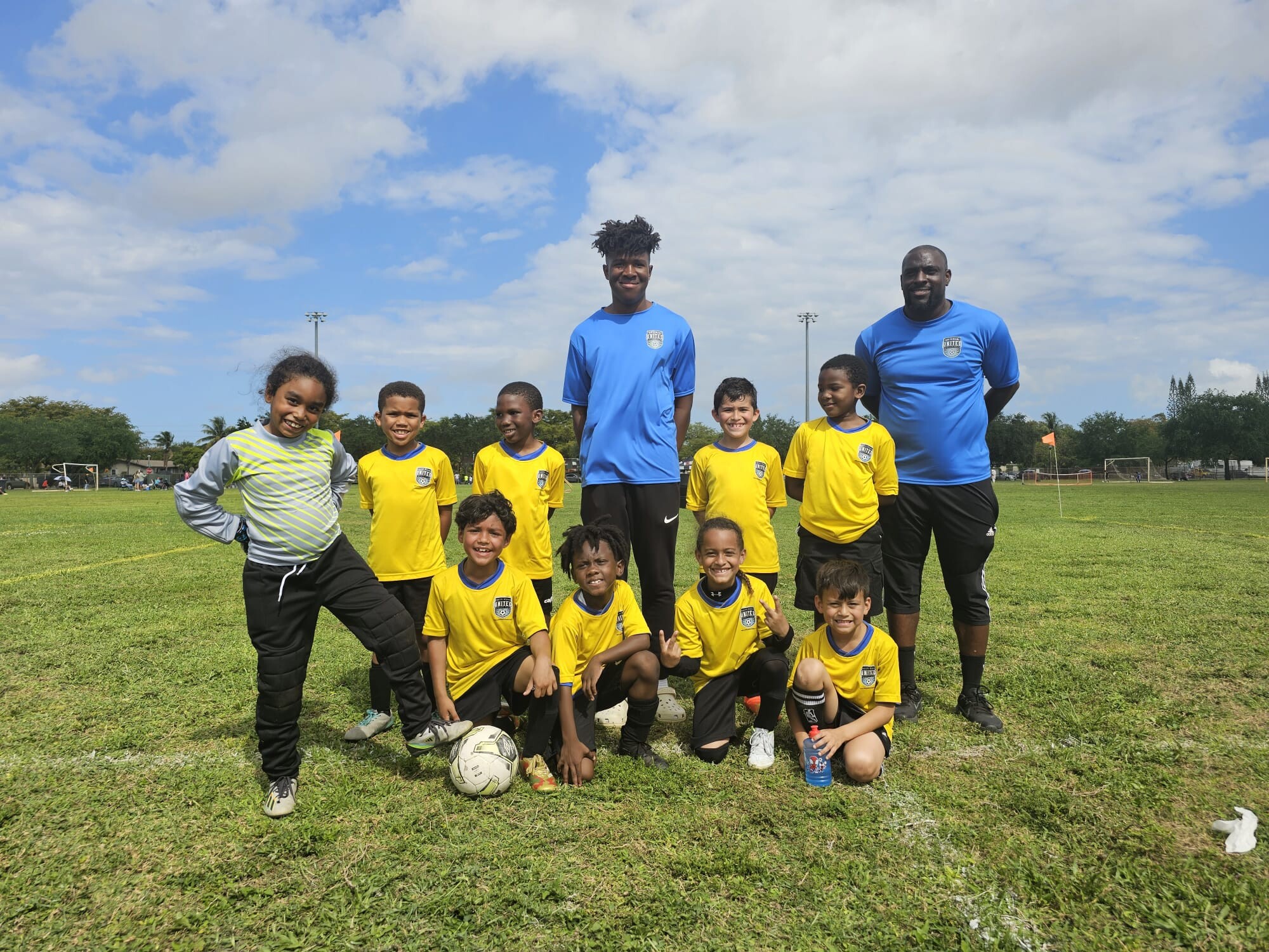 U8 - North Miami United Soccer Club