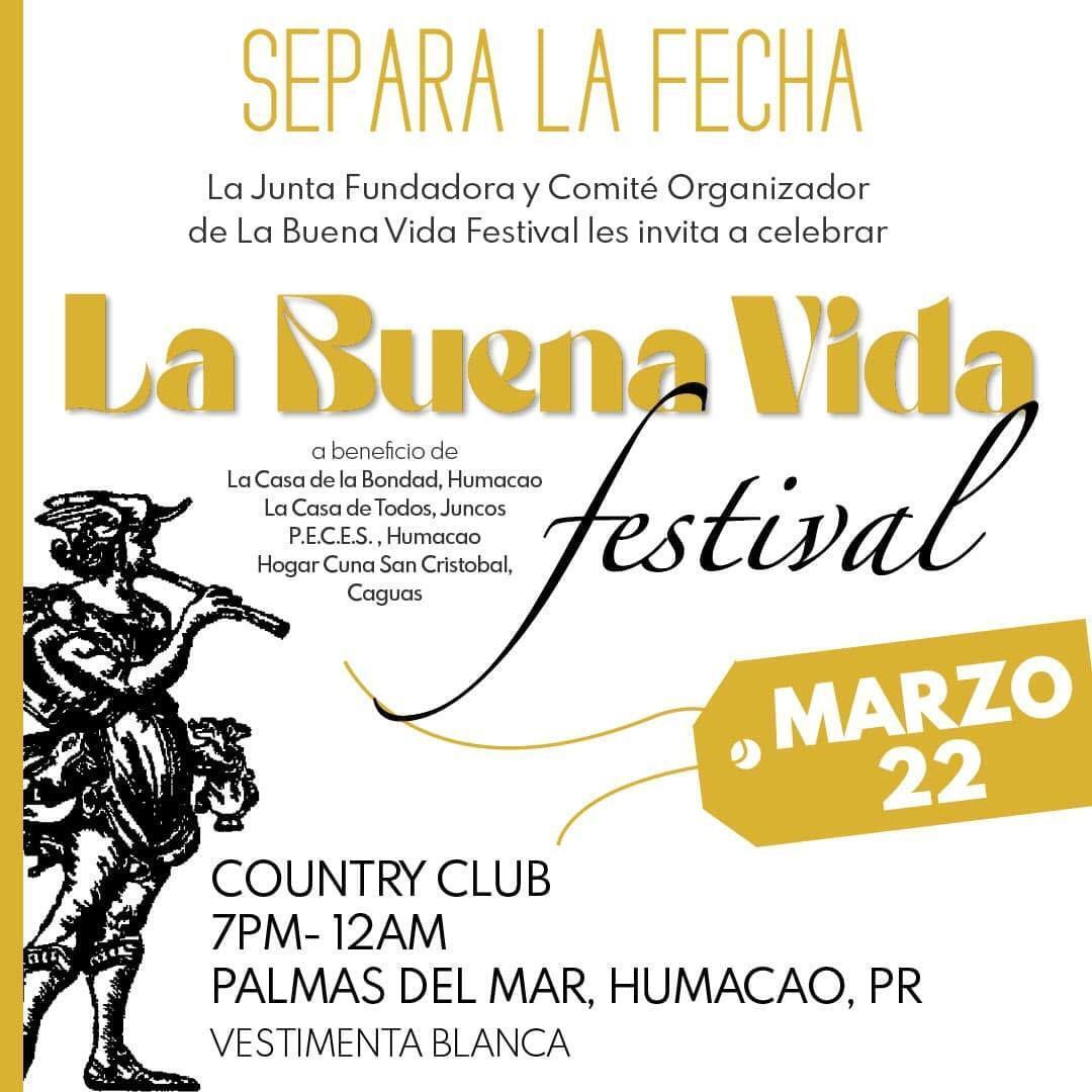 La Buena Vida Festival 2025