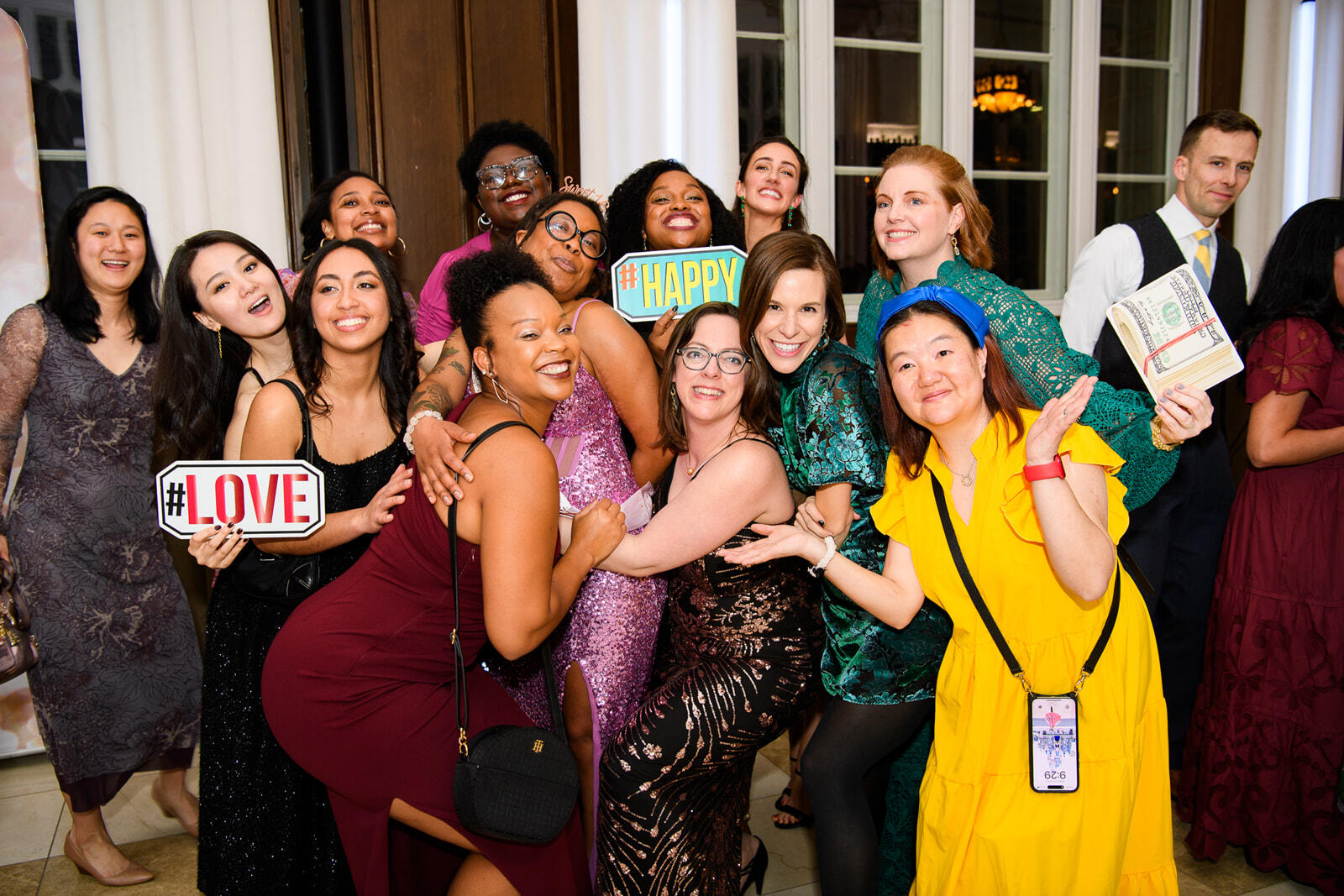 Yu Ying 2025 Gala - Saturday, May 17