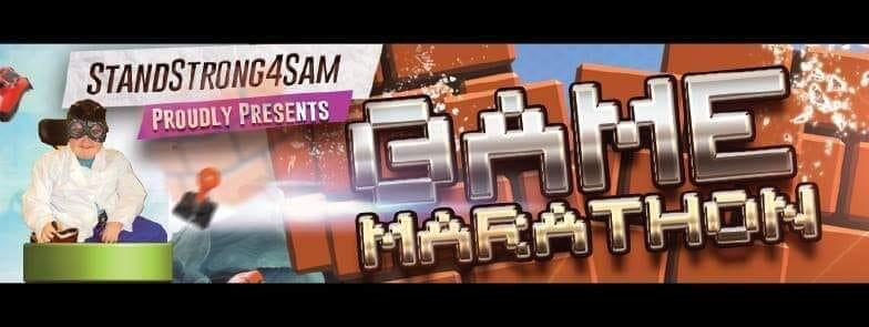 10th Annual 48-Hour Gaming Marathon | Lions Virtual