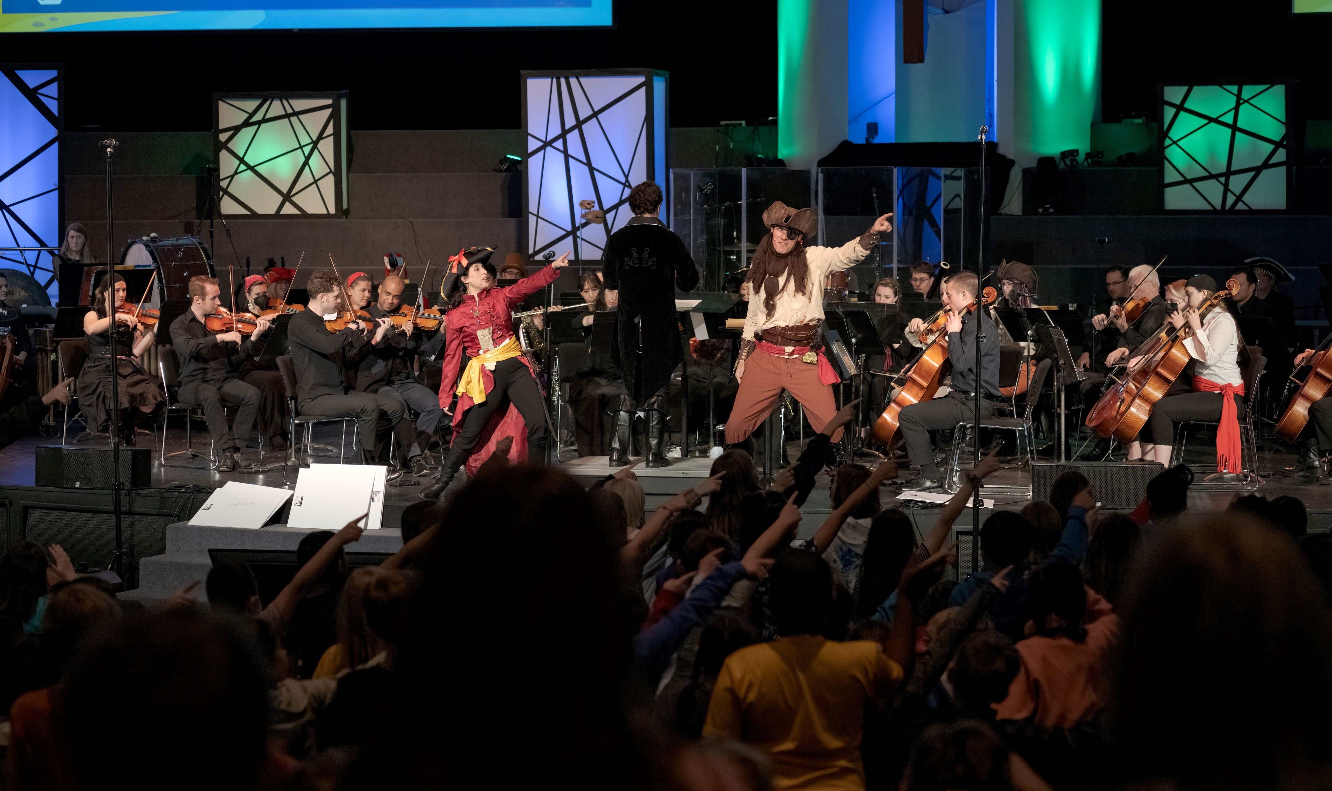 Together, we'll engage, enrich, and inspire!