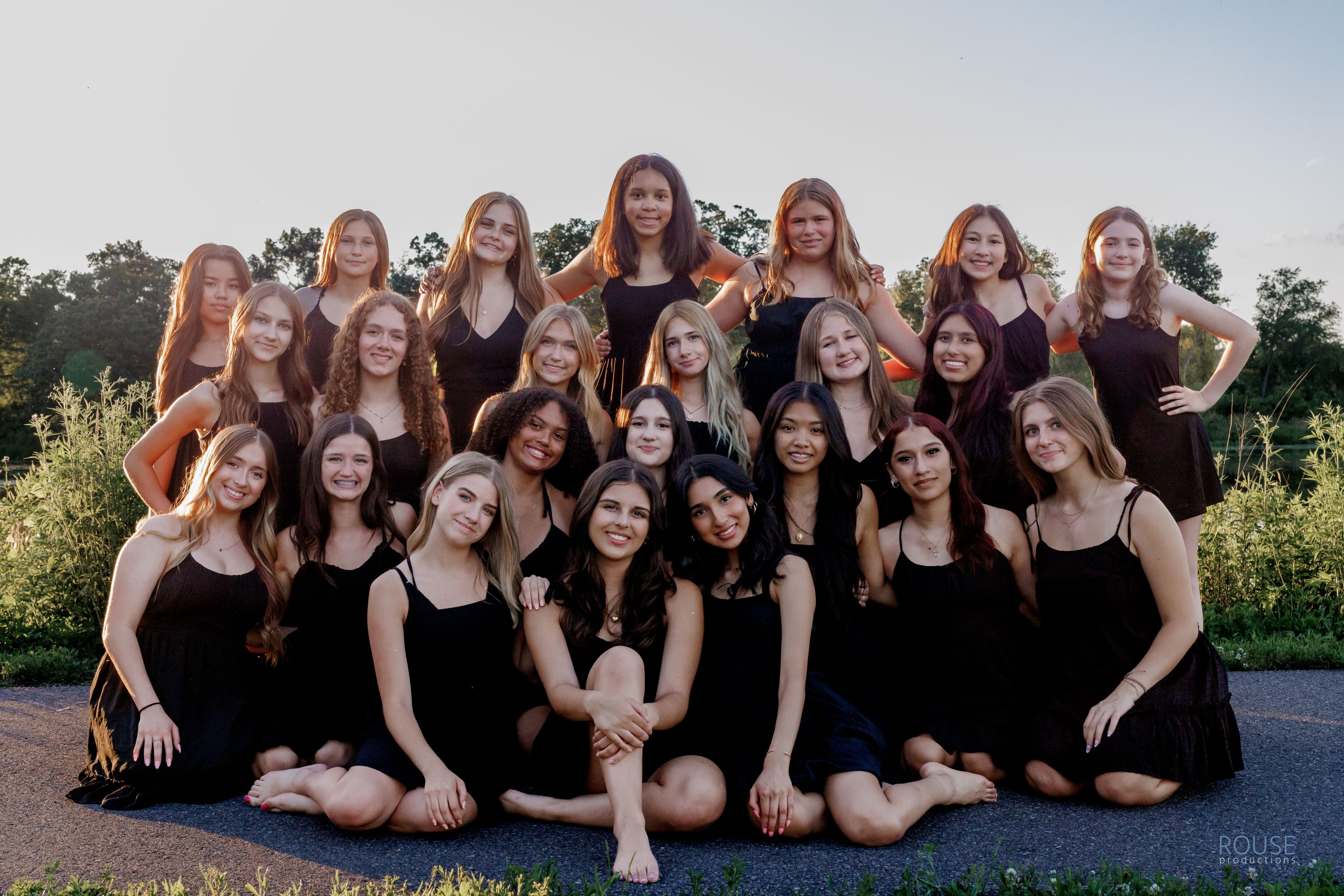 2025 Blazette Dance Invitational ~ Celebrating 50 Years | BURNSVILLE ...