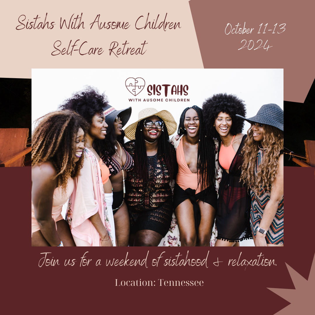 Sistahs Walk for Autism: Embracing Diversity, Empowering Families