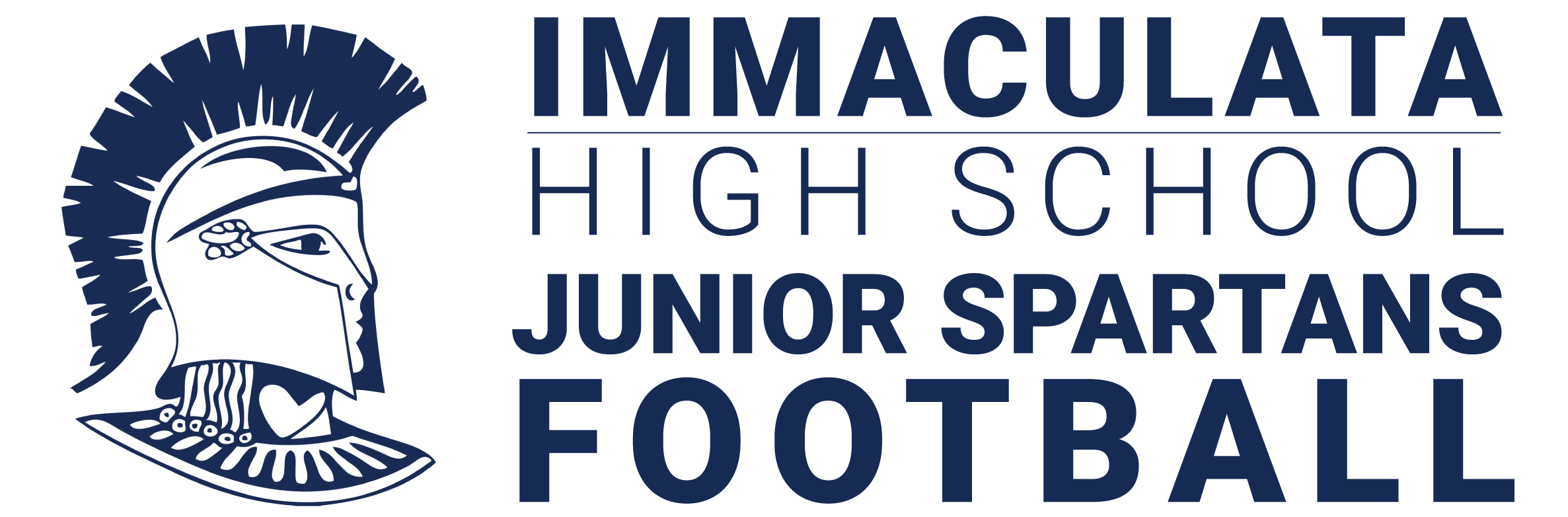 Junior Spartans Football Registration | Immaculata Junior Spartans ...