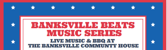 Banksville Beats - Live Music @ BCH | Banksville Community House Inc