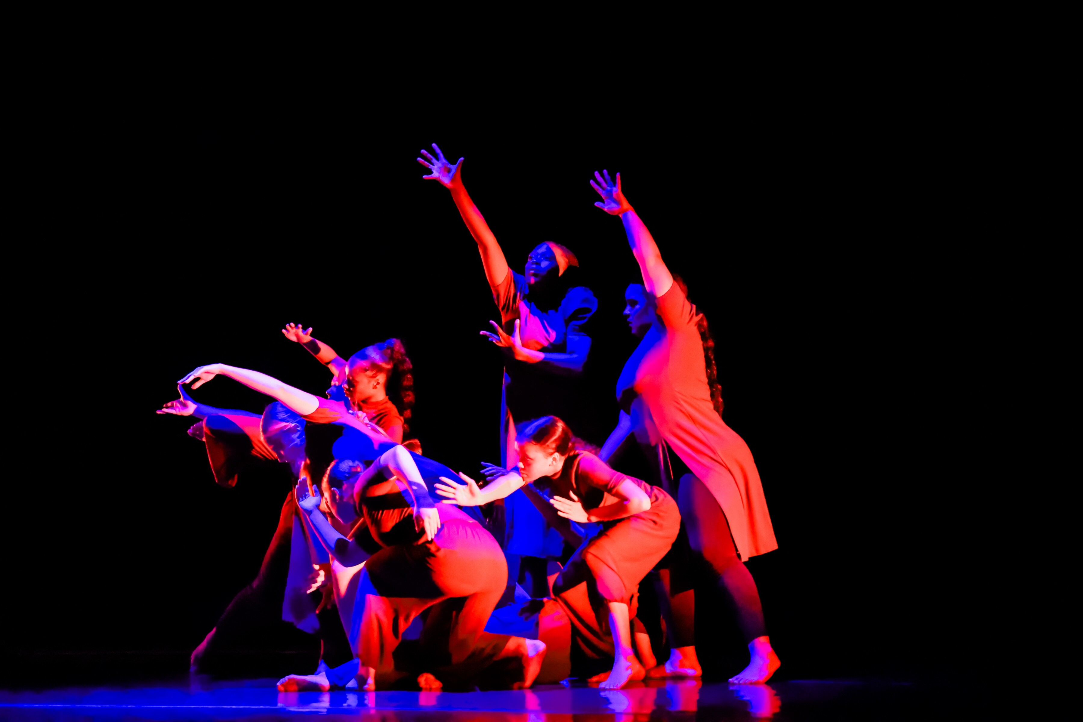 Enloe Dance Showcase 2024