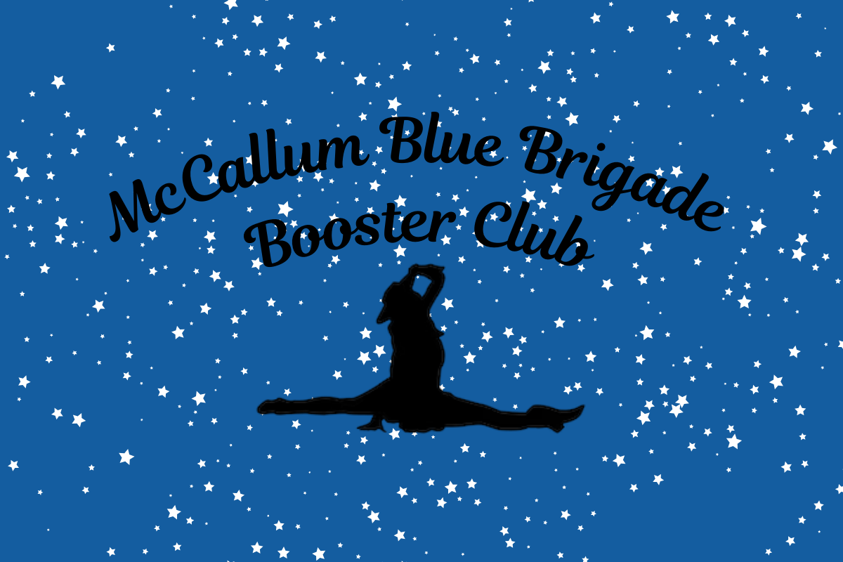 25-26 Blue Brigade Booster Membership Drive