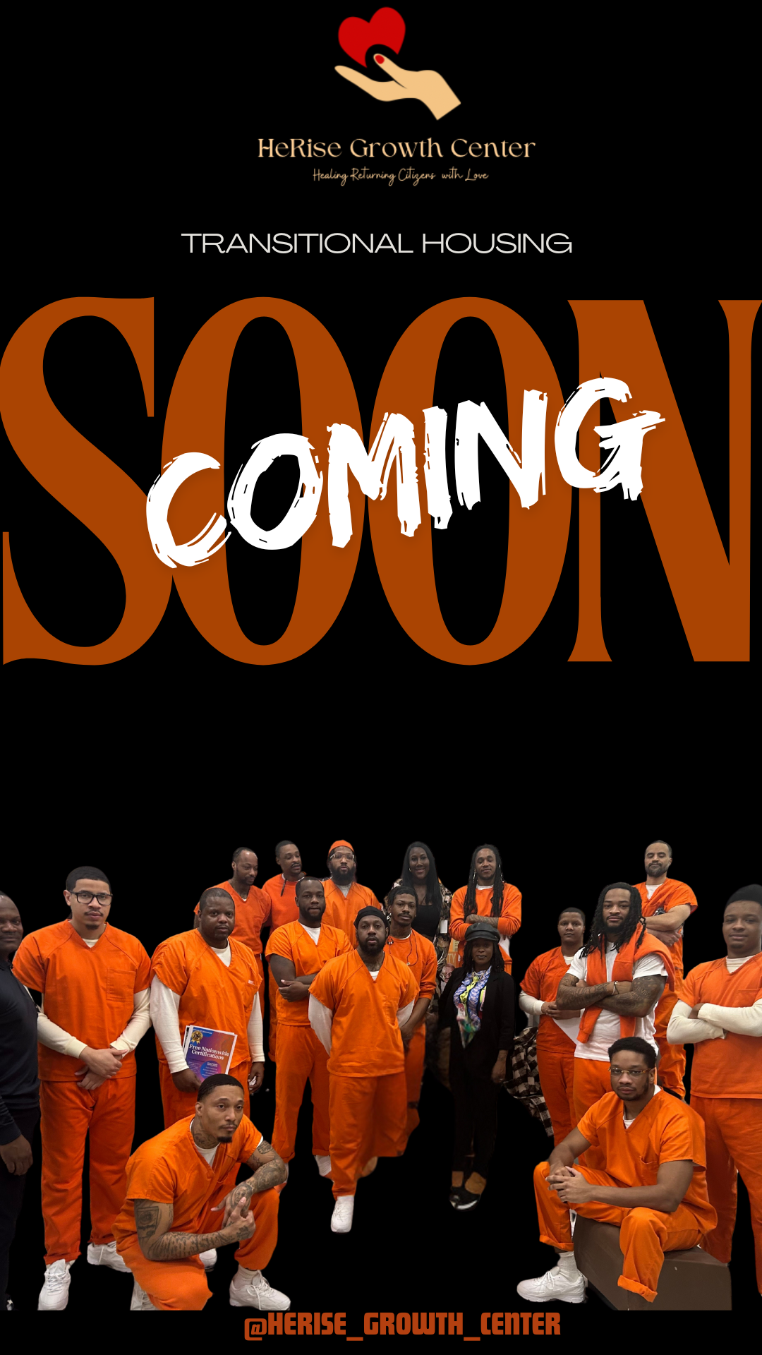 HeRise Growth Center Returning Citizens | SheRise Growth Center