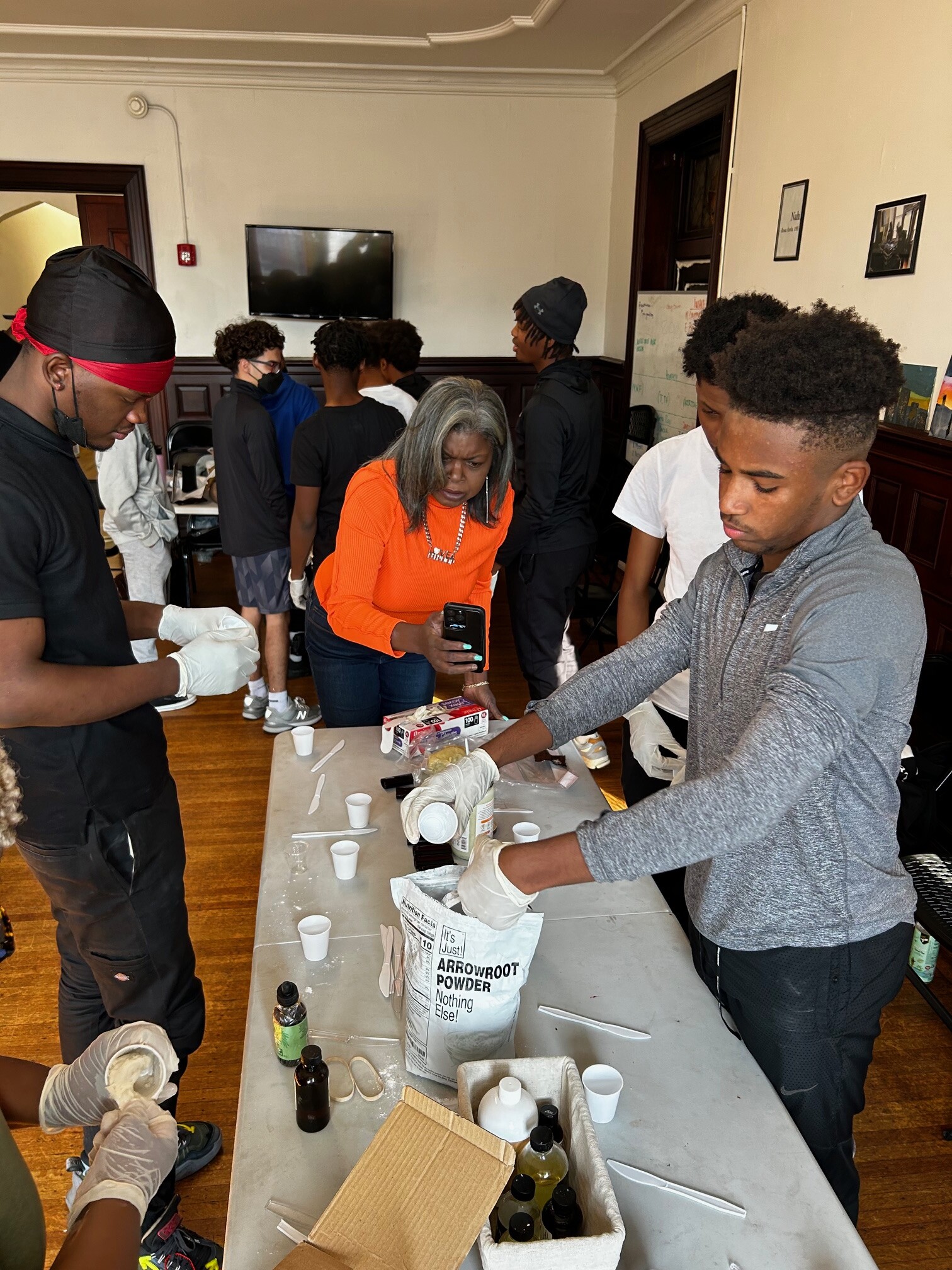 IDAAY's Juneteenth Fundraiser With EACE Committee