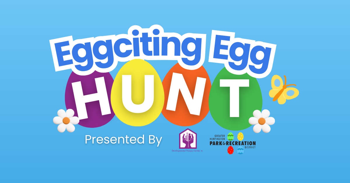Eggciting Egg Hunt 2026 | Developmental Therapy Center Inc