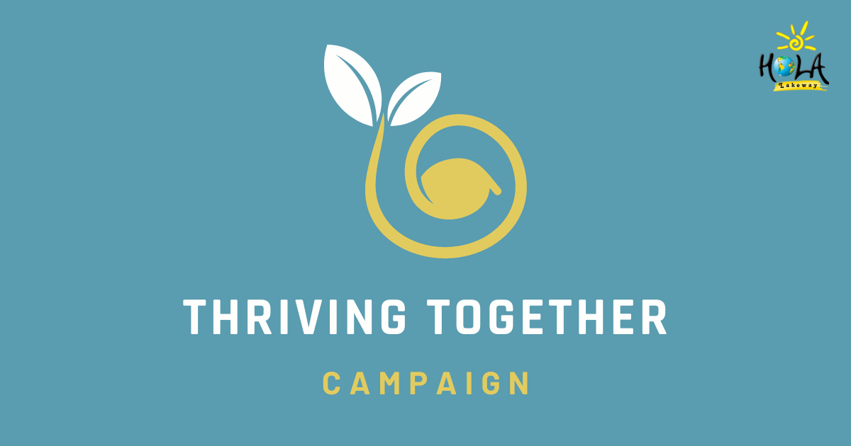 Thriving Together Campaign
