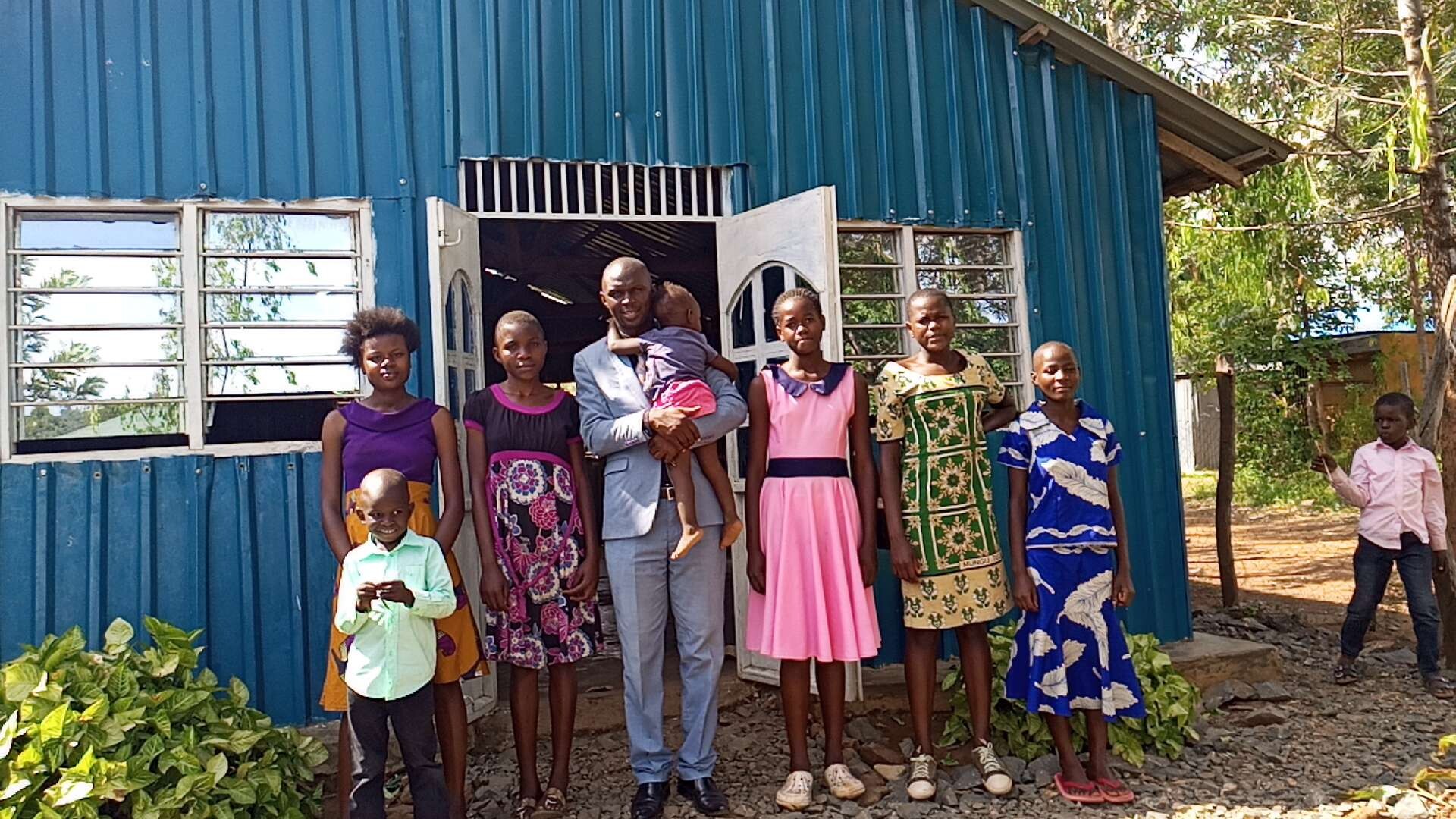 NOS Orphanage Construction