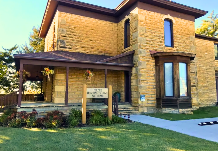 Perdue House Sponsorships
