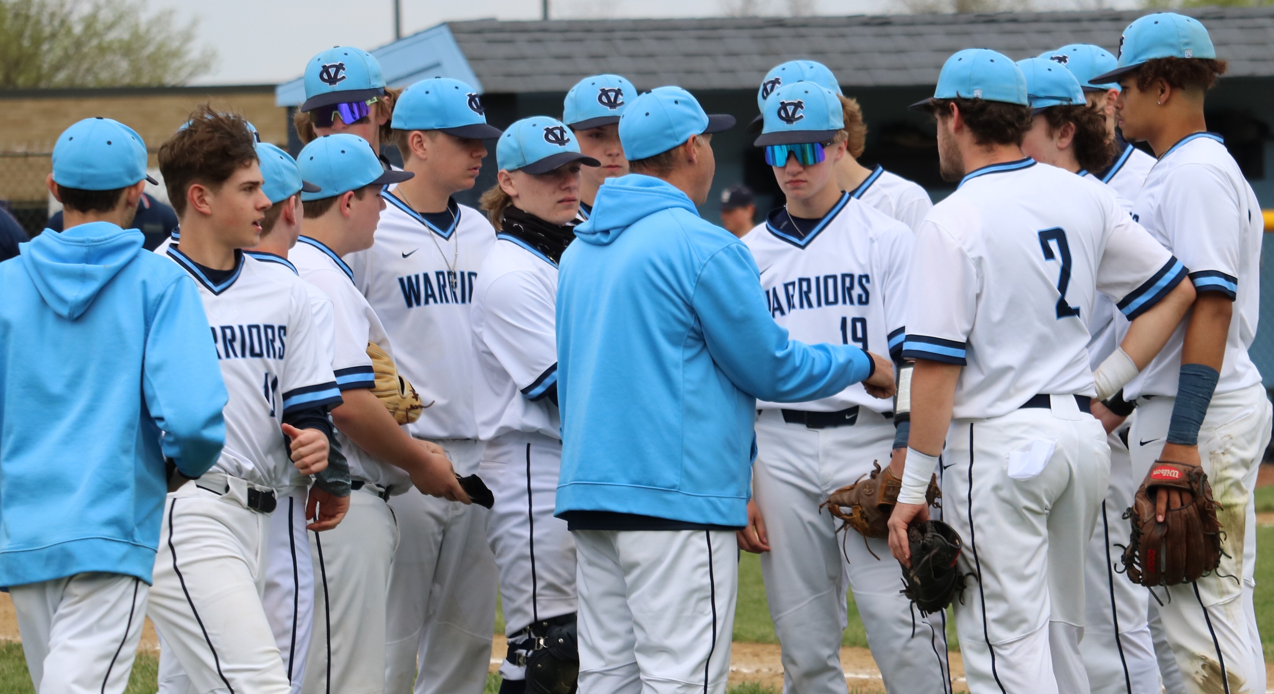 Support the Central Valley Warriors Baseball Team! | Central Valley ...