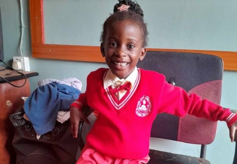 Supporting Nabirye (Uganda) in memory of Linda Johnson Krouse, WRHS'71