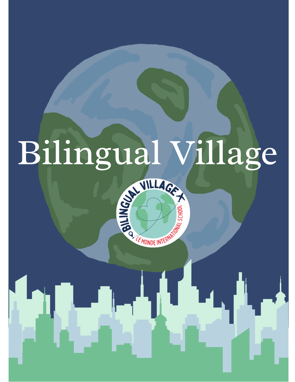 Bilingual Village Passports