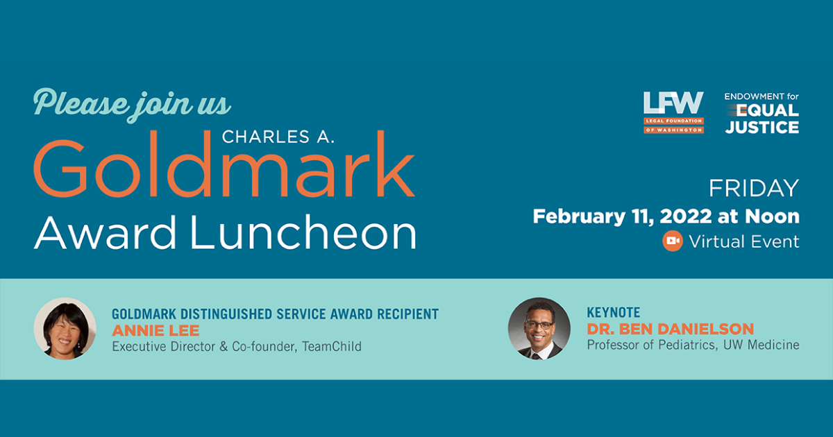 LFW's 36th Annual Goldmark Luncheon