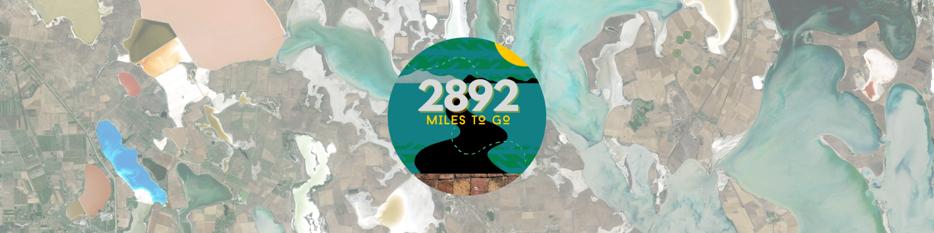 Donate to 2892 Miles To Go